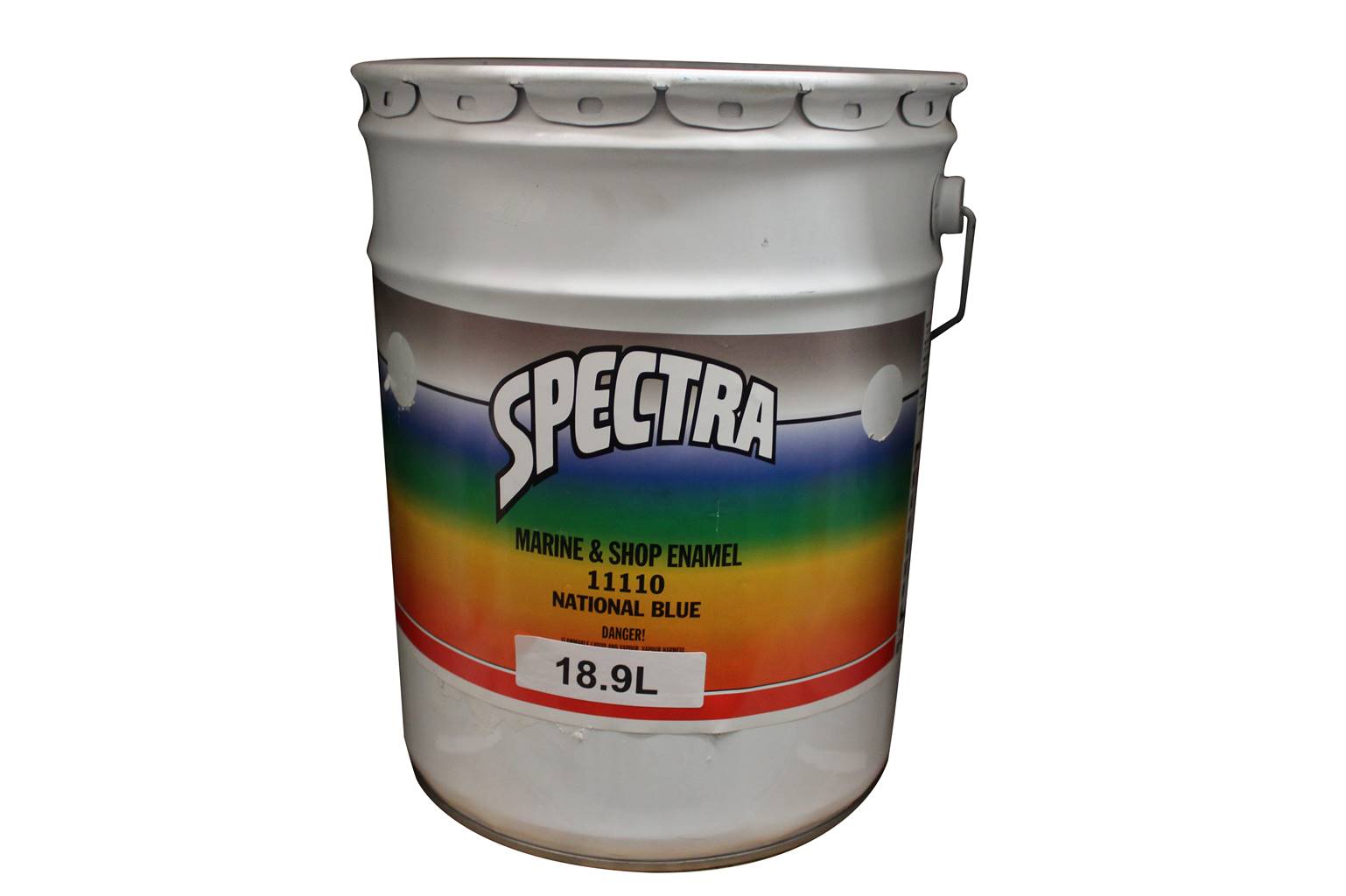 Spectra INDUSTRIAL ENAMEL PAINT | spe111105g | Gregg Distributors LP