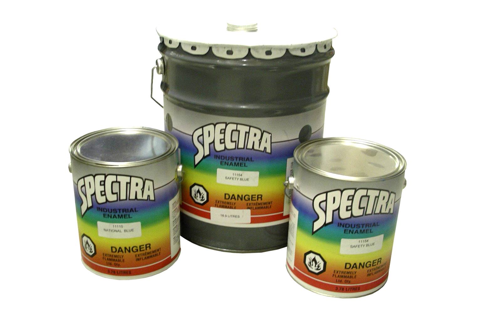 Spectra INDUSTRIAL ENAMEL PAINT | spe111545g | Gregg Distributors LP