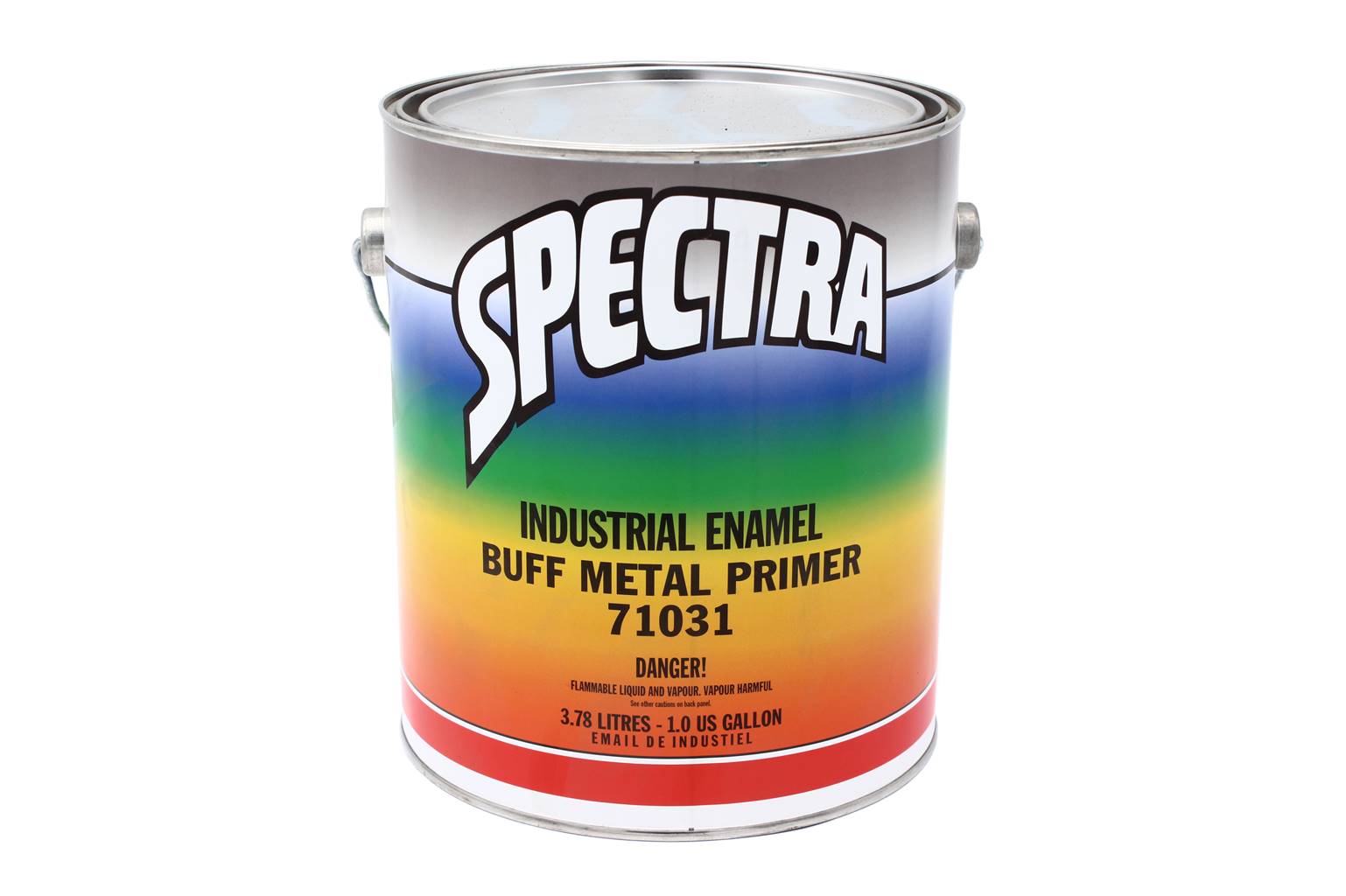 Spectra 3.78L ENAMEL PRIMER | spe710311g | Gregg Distributors LP