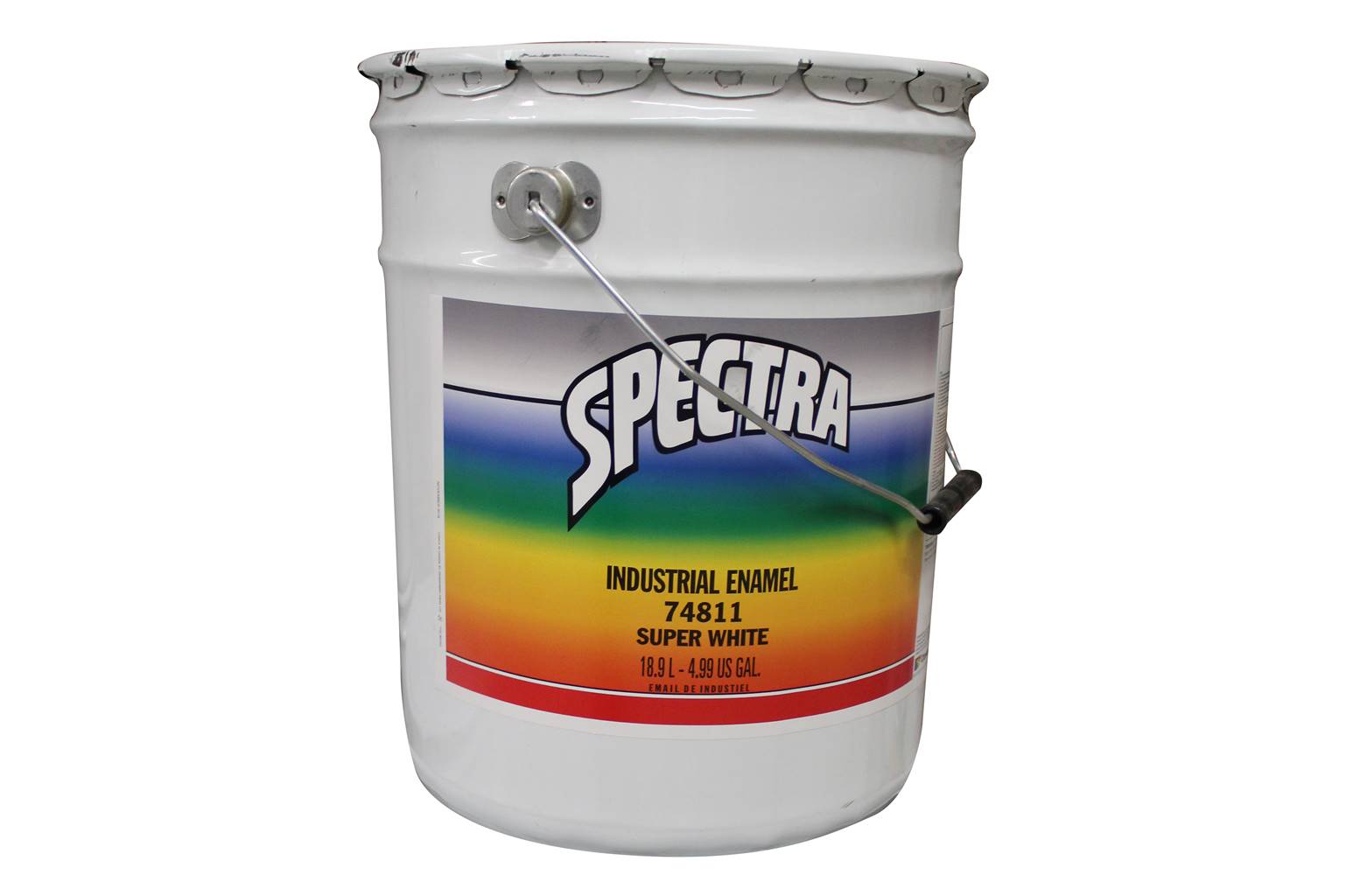 Spectra Industrial Enamel Paint | spe748115g | ohcanadasupply.ca
