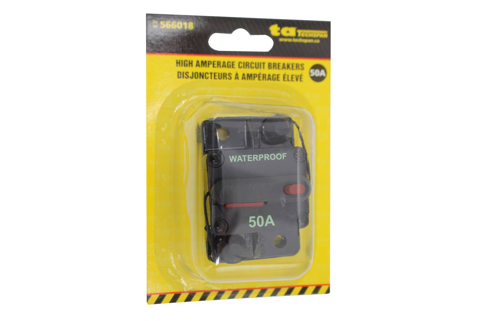 Techspan K-Spec® Aftermarket - Manual Reset Surface Mount Circuit ...