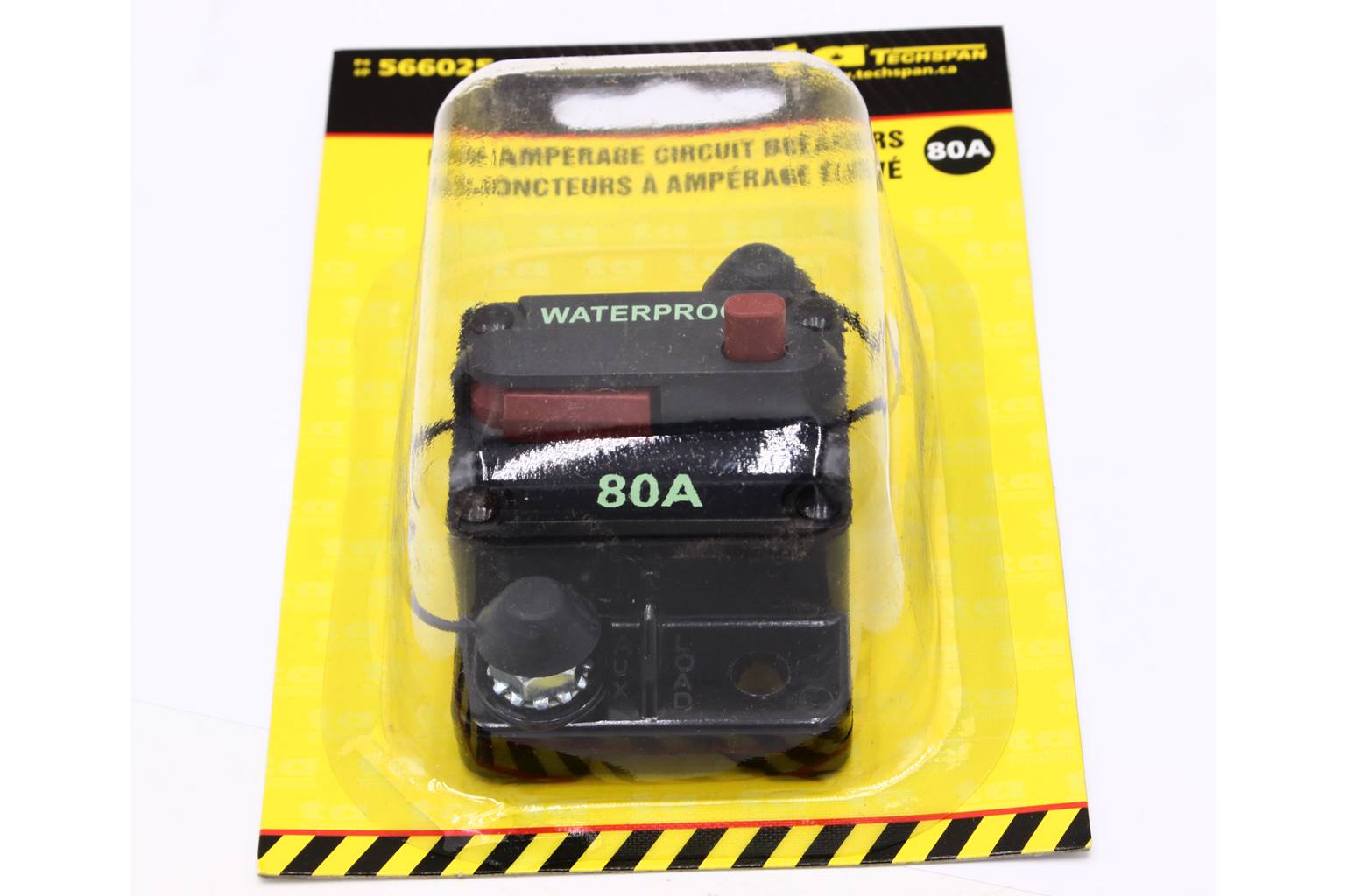 Techspan CIRCUIT BREAKER | tec566025ea | ohcanadasupply.ca