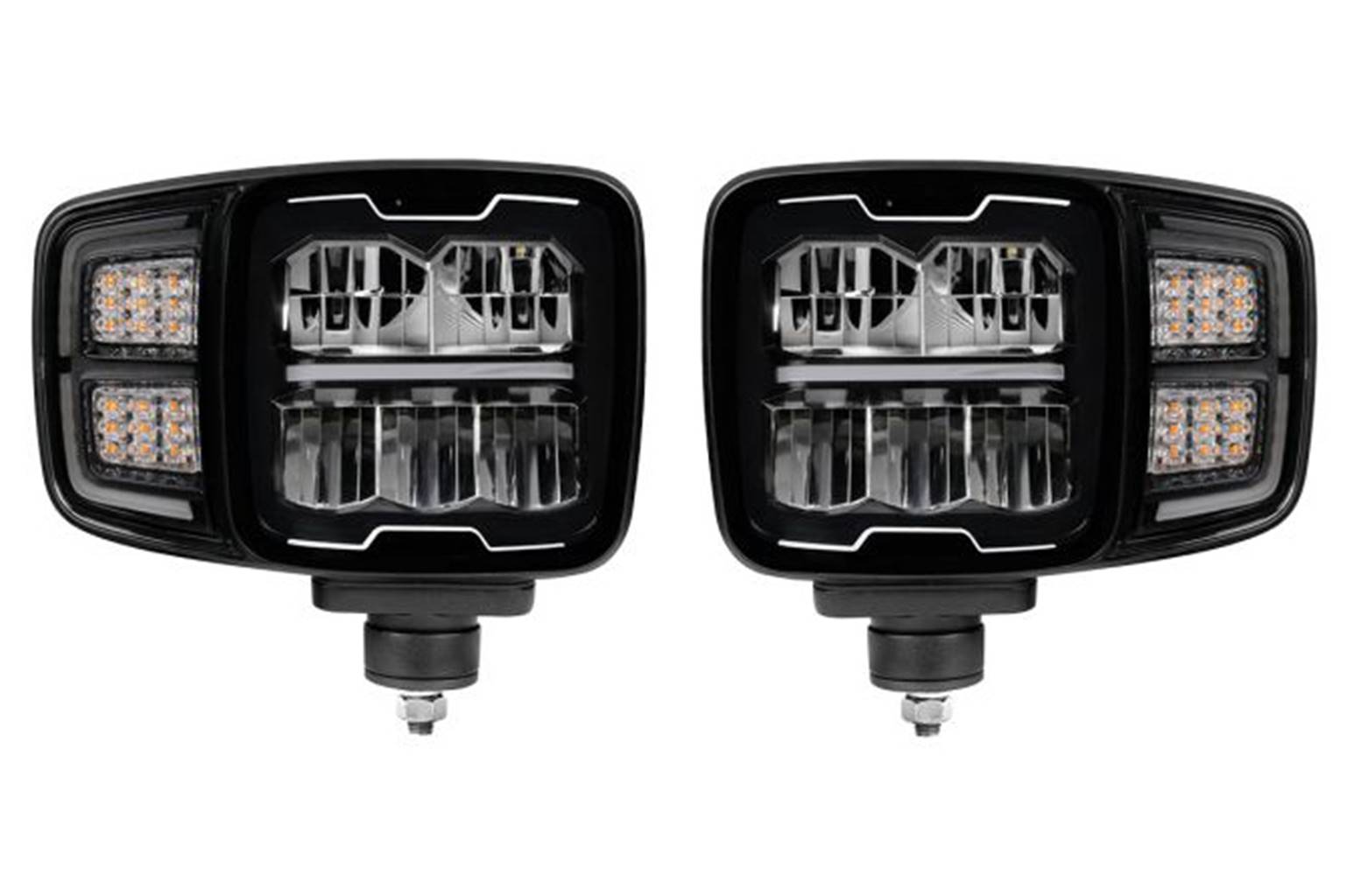 Techspan LED Snow Plow Light Set | tec725502pr | ohcanadasupply.ca