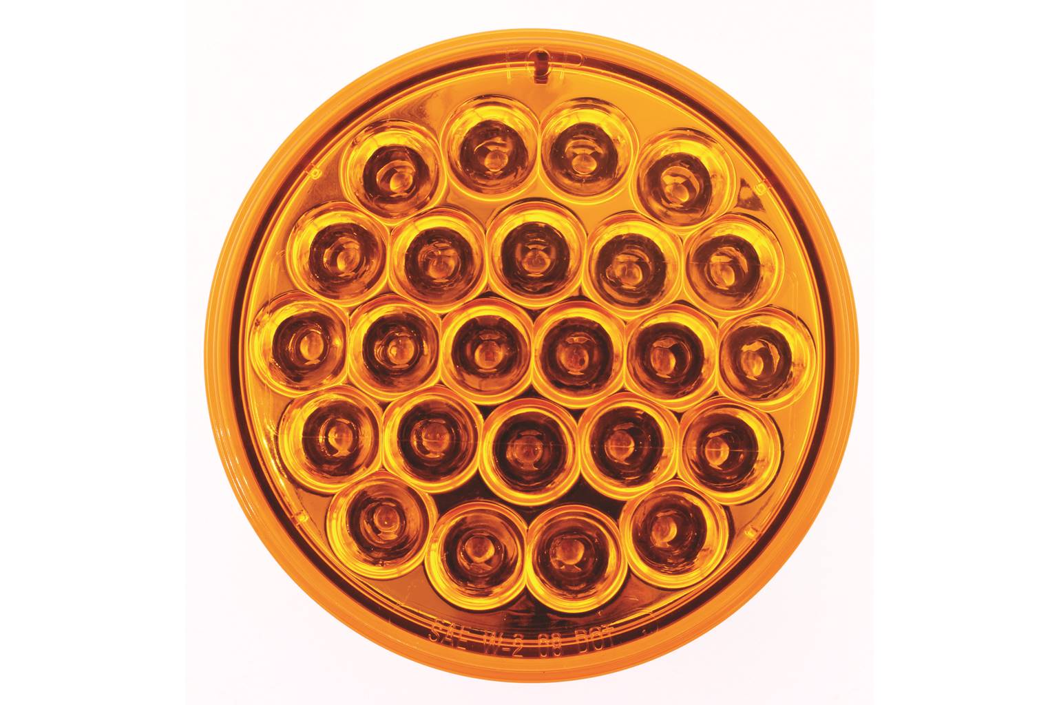 Techspan PERIMETER ROUND LED WARNING LIGHT | tec740011ea ...