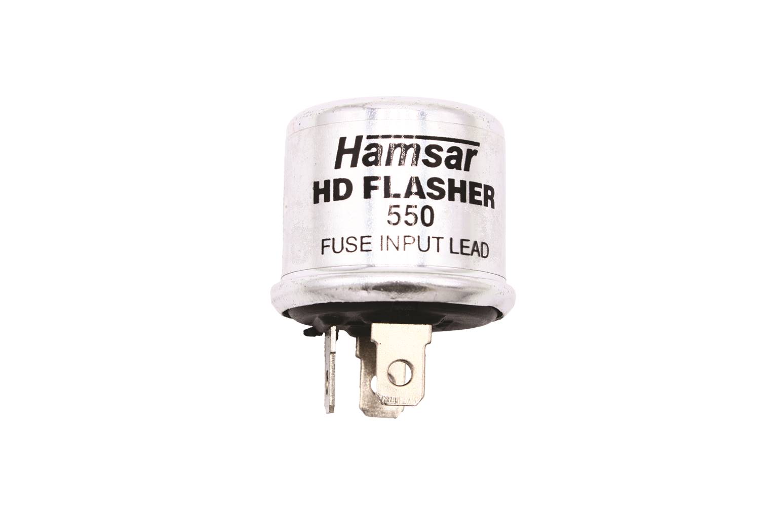 Techspan THERMAL HEAVY DUTY FLASHER | tec743021ea | Gregg Distributors LP