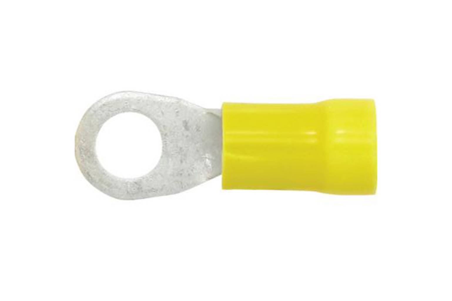 Techspan PVC Insulated Ring Terminal | tec761043pk | ohcanadasupply.ca