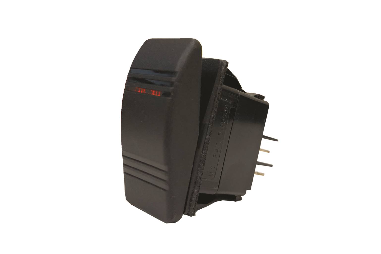 Techspan LED Lighted Rocker Switches | tec765144ea | ohcanadasupply.ca