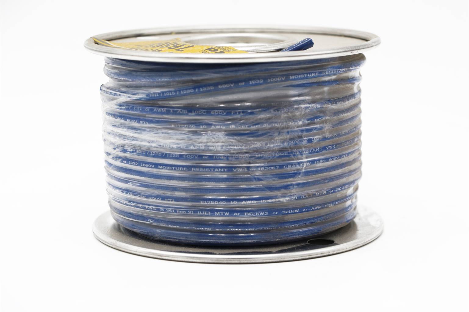 Wire and Cable Collection | Canadian Industrial Supply