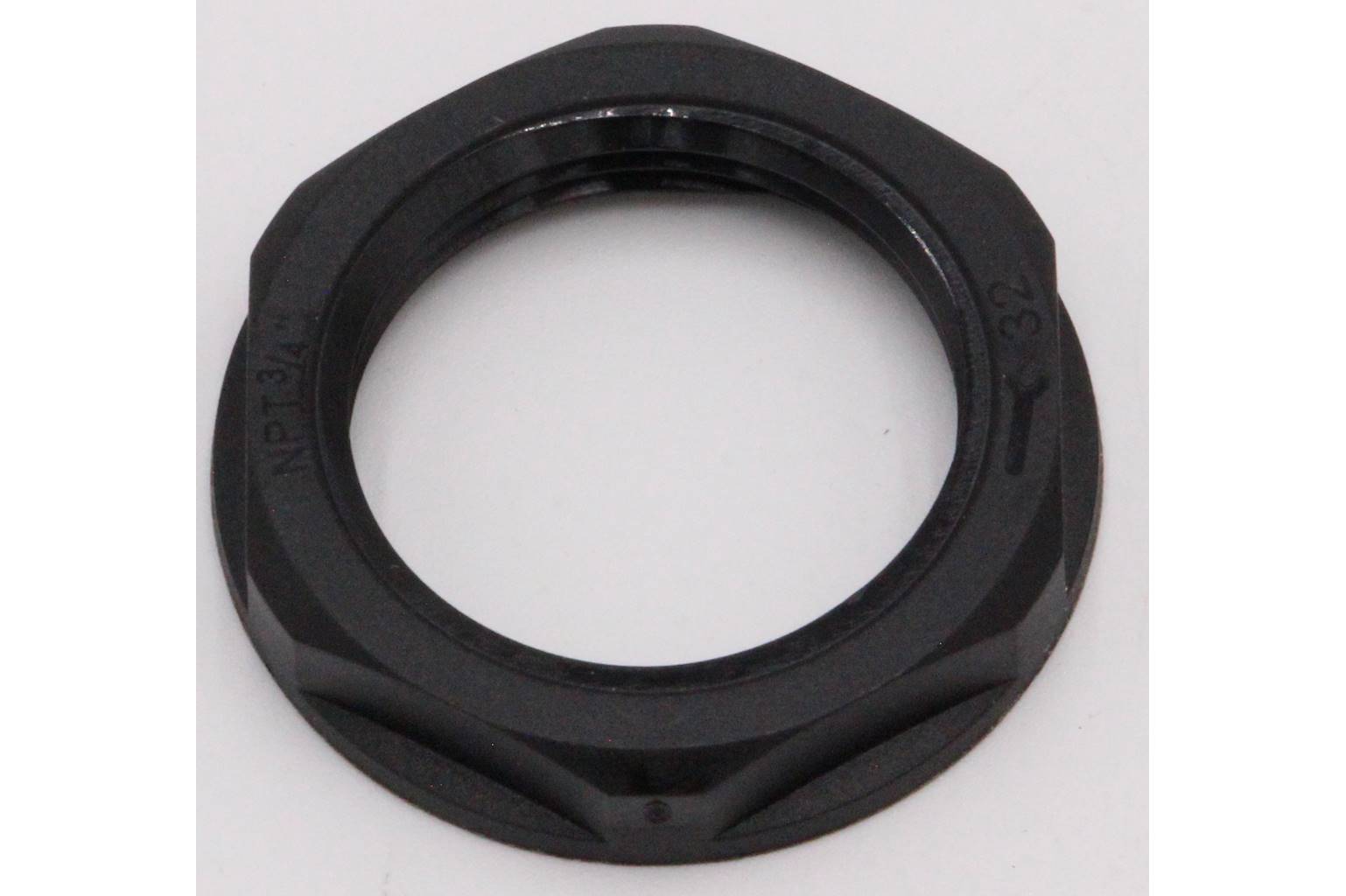 Techspan LOCK-NUTS FOR NYLON & THERMOPLASTIC COMPRESSION FITTING ...