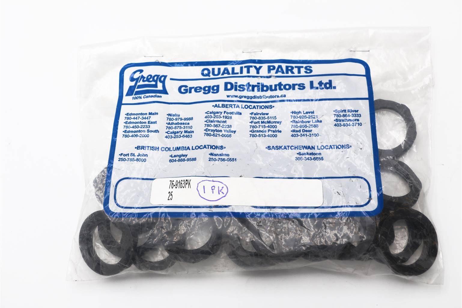 Techspan LOCK-NUTS FOR NYLON & THERMOPLASTIC COMPRESSION FITTING ...