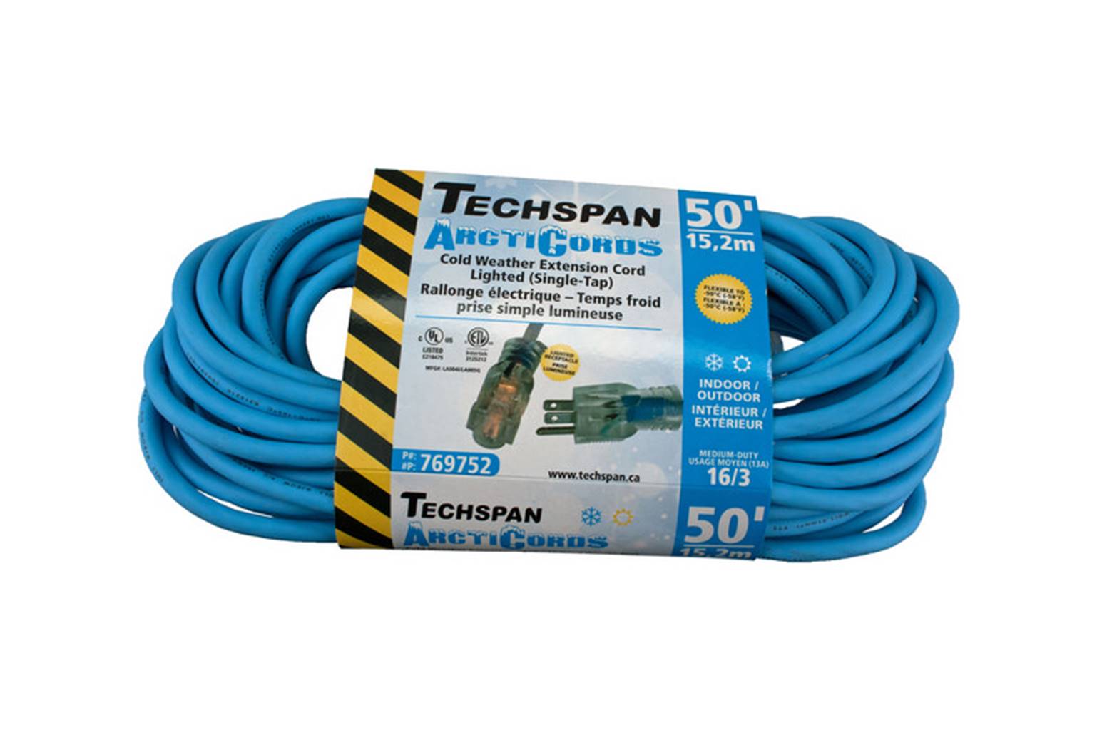 Extension Cords Collection | Canadian Industrial Supply