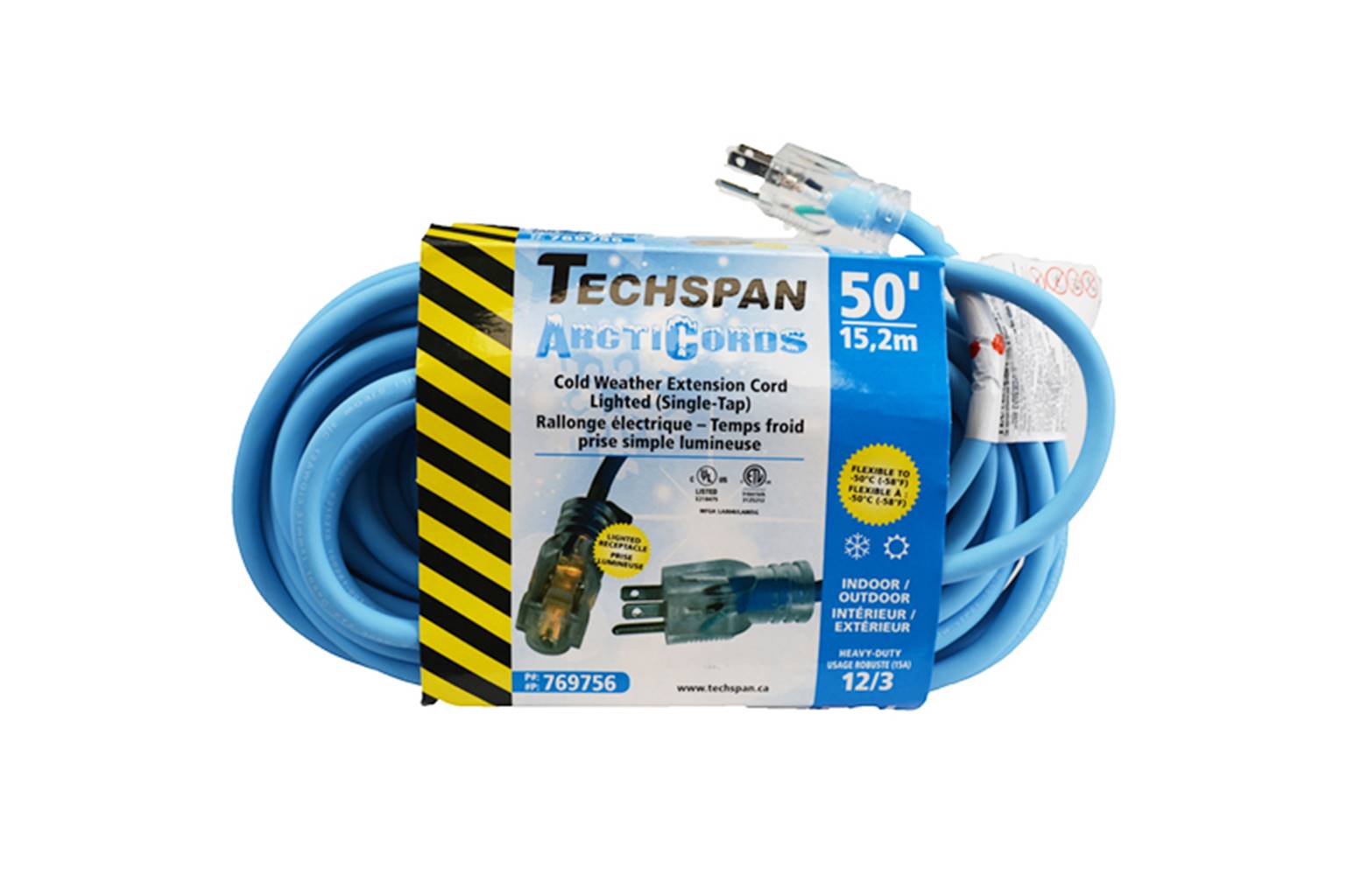 Extension Cords Collection | Canadian Industrial Supply