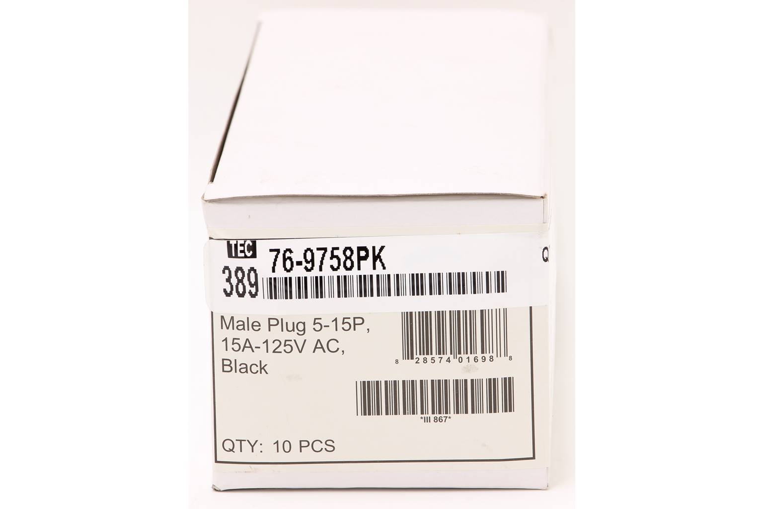 Techspan Replacement Plugs | tec769758pk | ohcanadasupply.ca