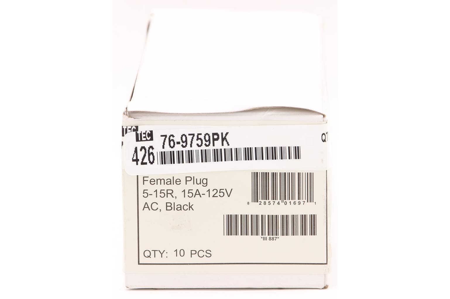 Techspan REPLACMENT SOCKET | tec769759pk | Gregg Distributors LP