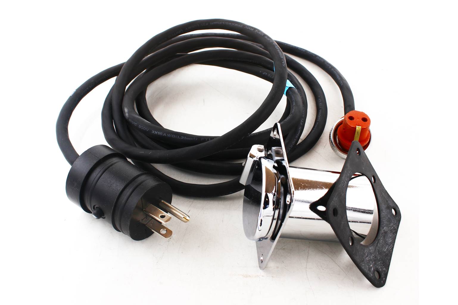 Temro 10' W/PROOF POWER CORD | tem8606013 | ohcanadasupply.ca