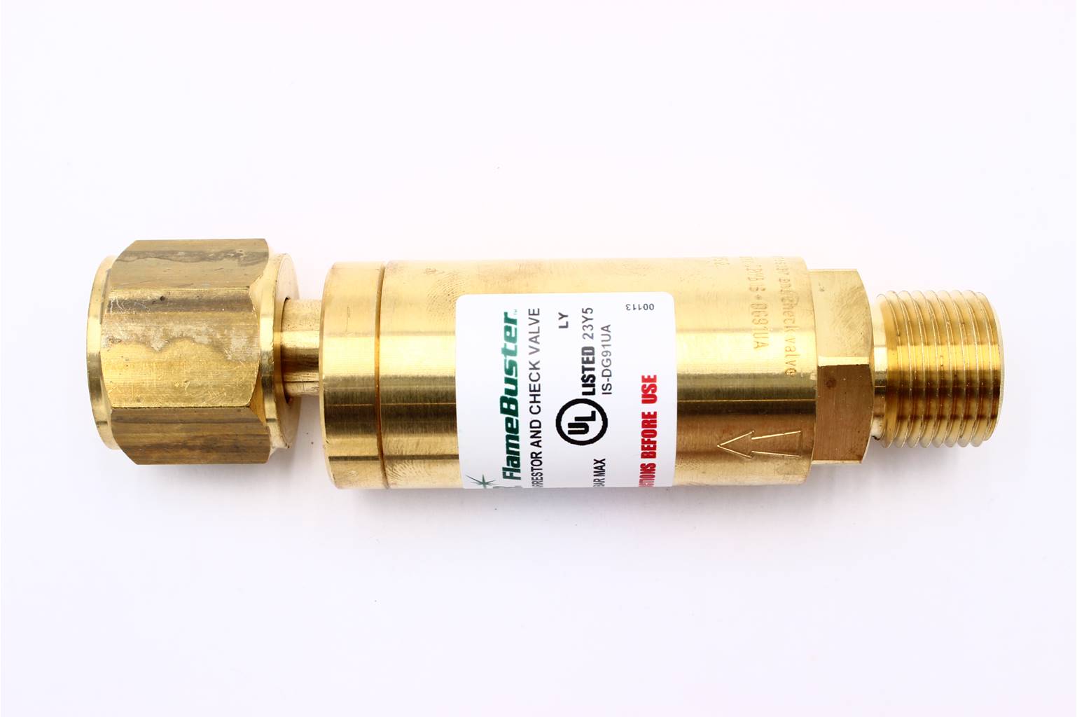 Flashback Arrestors Collection | Canadian Industrial Supply