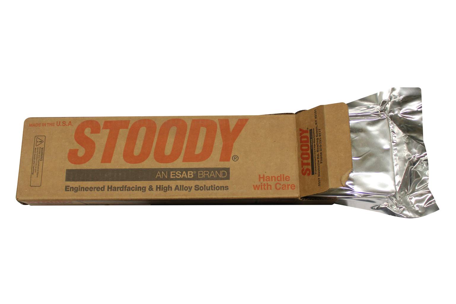 ESAB Stoody 31 Coated | thr10206400 | ohcanadasupply.ca