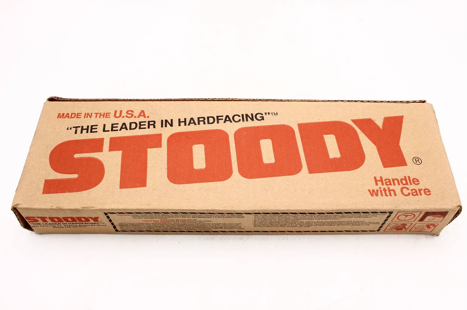 ESAB Stoody Build-Up LH-Coated | thr11412900 | ohcanadasupply.ca