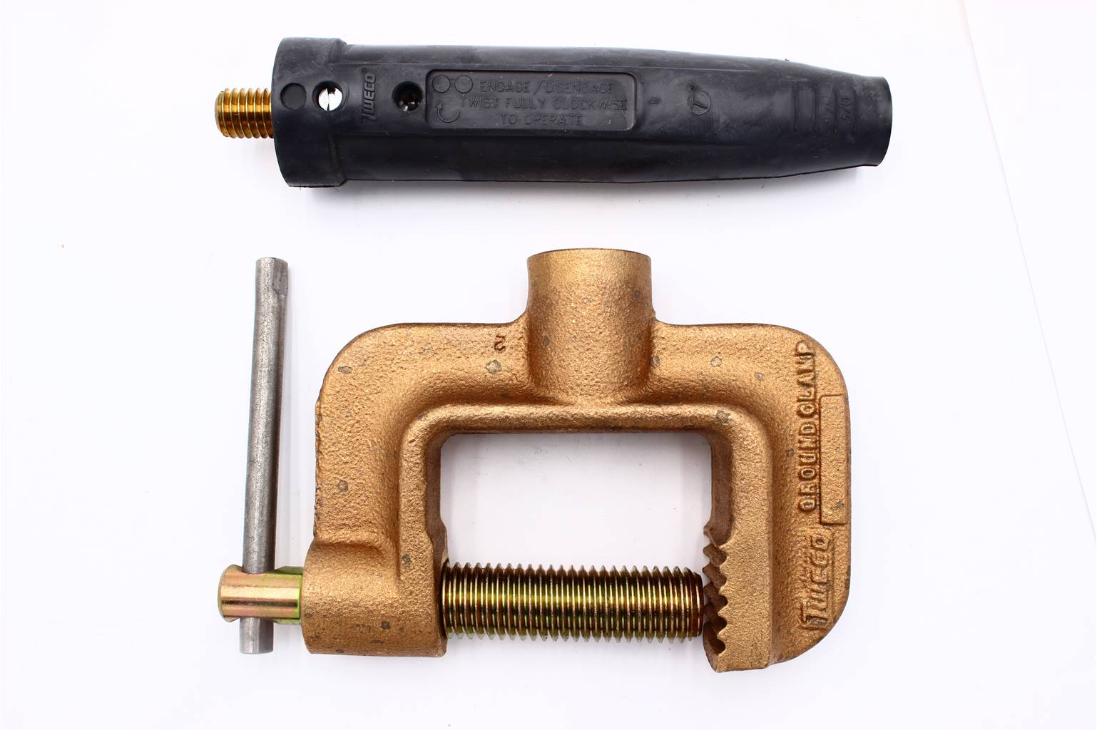 Grounding Clamps Collection | Canadian Industrial Supply