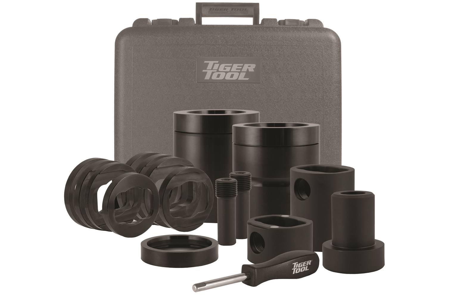 Tiger Tool PIN AND BUSHING ADAPTER KIT | tig15013