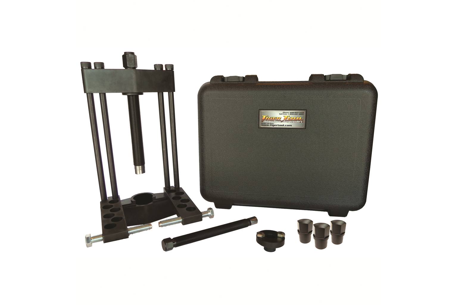 Tiger Tool KING PIN PRESS | tig90150 | ohcanadasupply.ca