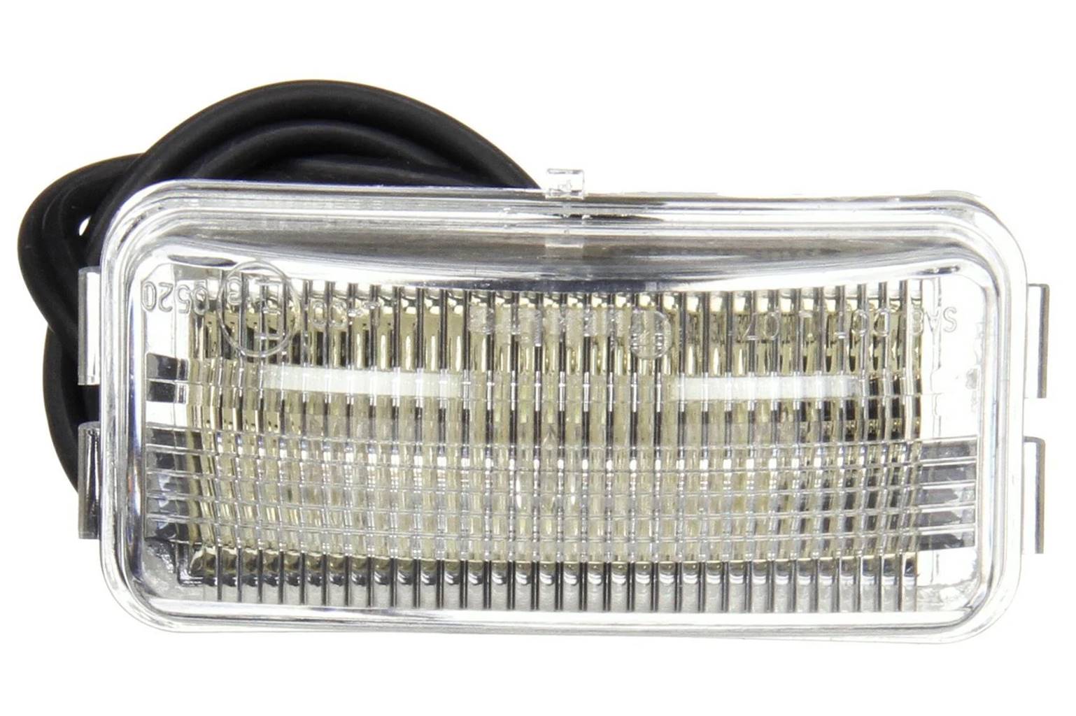 Truck-Lite 15 Series LED 1 In X 2 In Rectangular License Lamp ...
