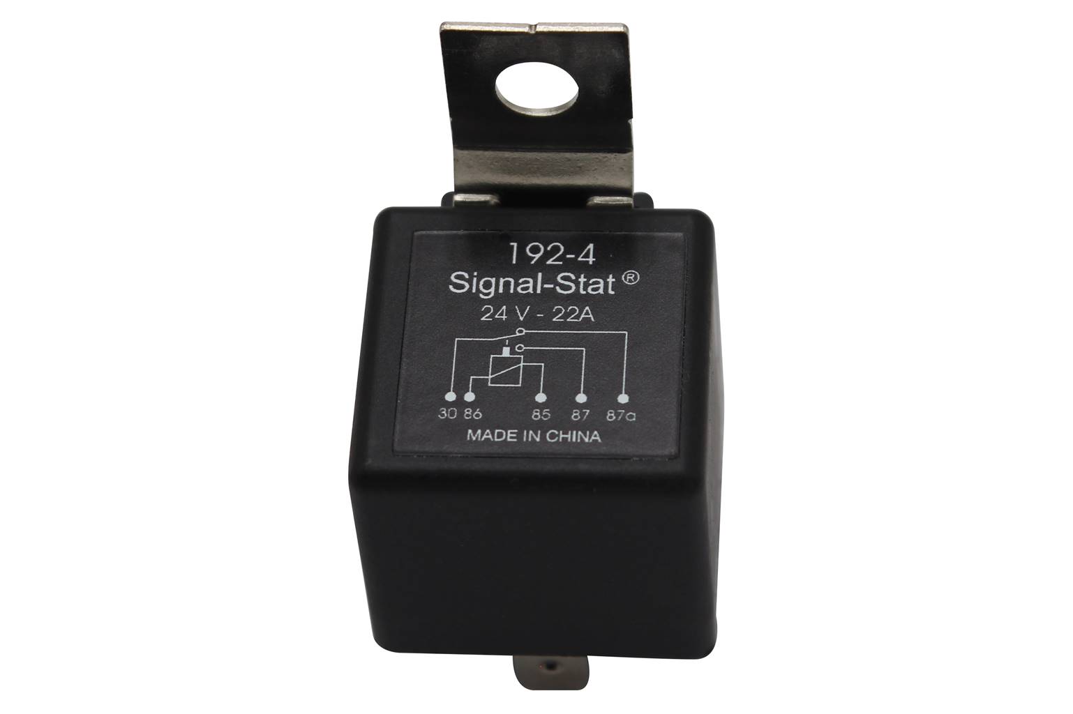 Truck-Lite 5-PIN 24V HEAVY-DUTY RELAY | tkl1924 | Gregg Distributors LP