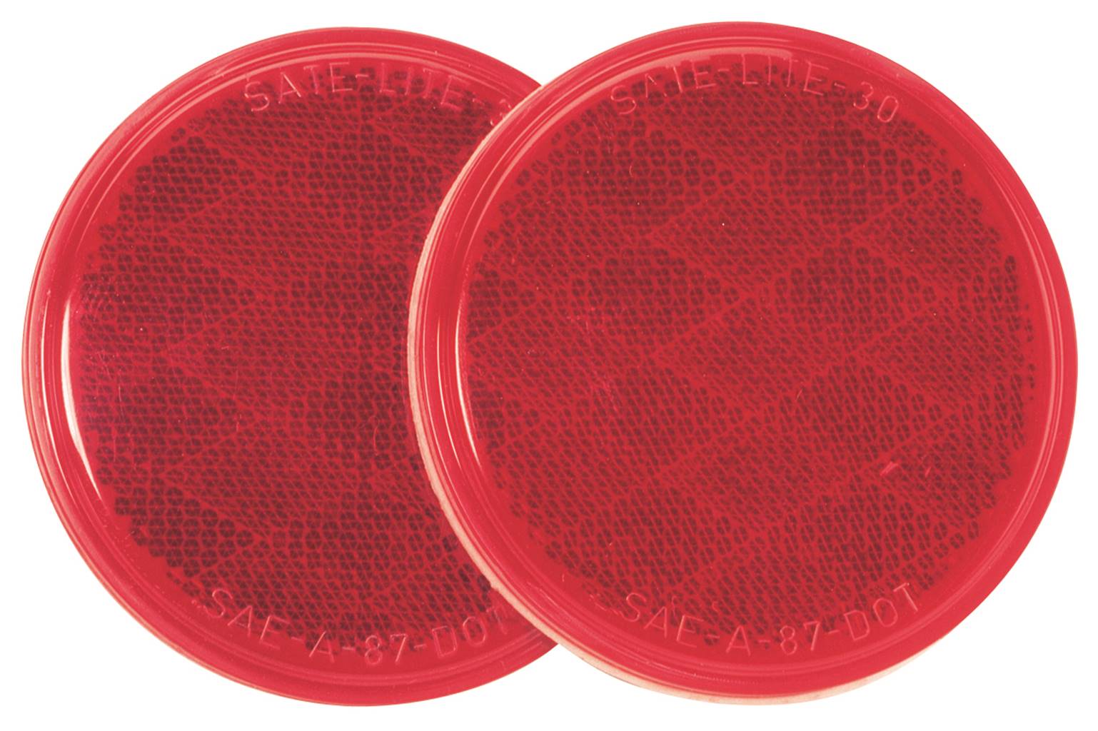 Truck-Lite REFLECTOR WITH ACRYLIC LENS/HOUSING | tkl47 | ohcanadasupply.ca