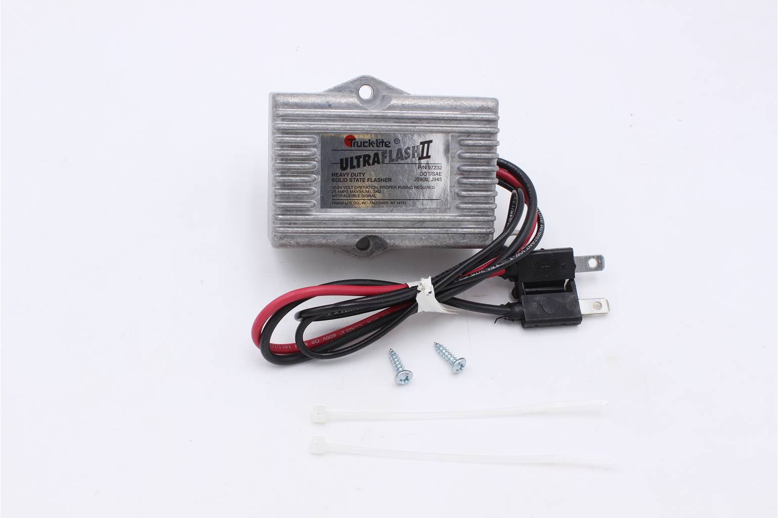 Truck-Lite Heavy Duty Solid State Flasher | tkl97232 | ohcanadasupply.ca