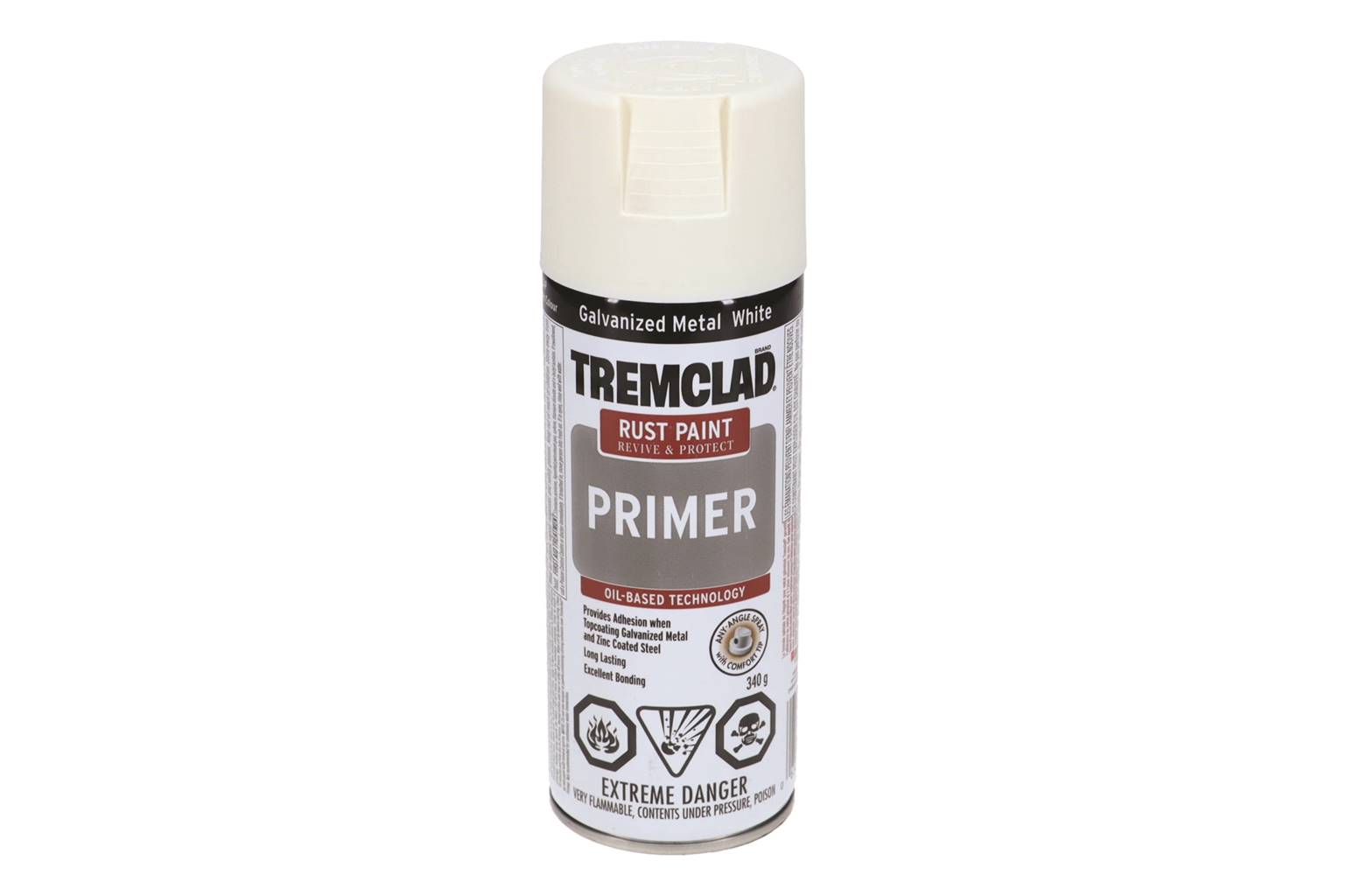 Tremclad RUST PRIMER PAINT | tre274101 | Gregg Distributors LP