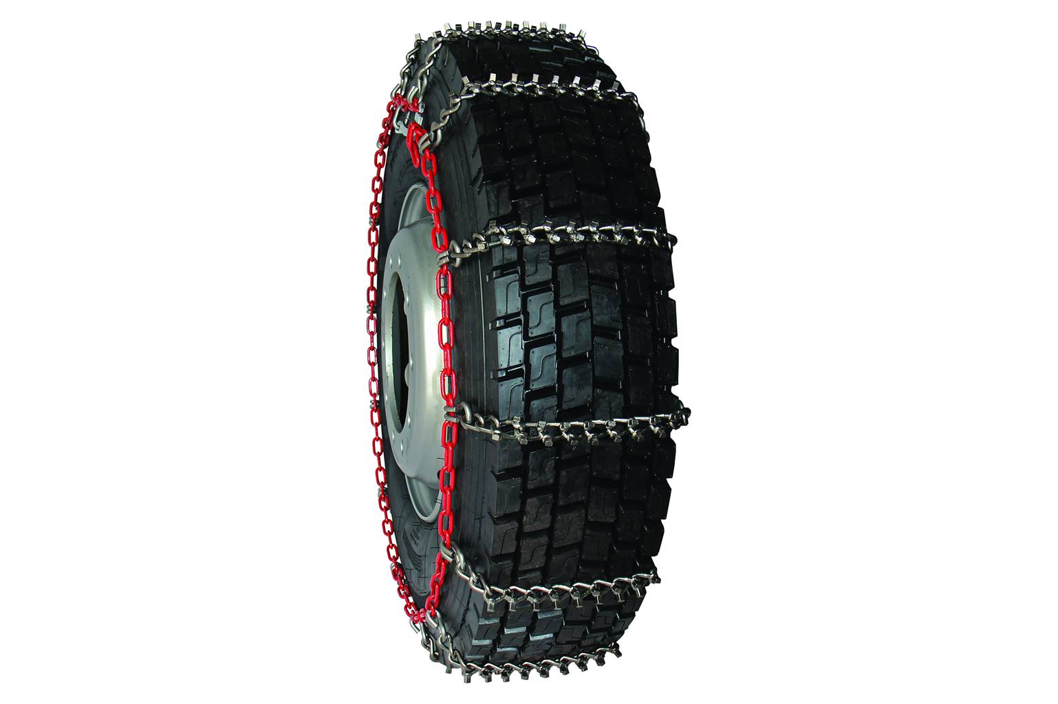 Trygg SUPER SERIES STUDDED TRUCK TIRE CHAINS | try490384 | Gregg ...