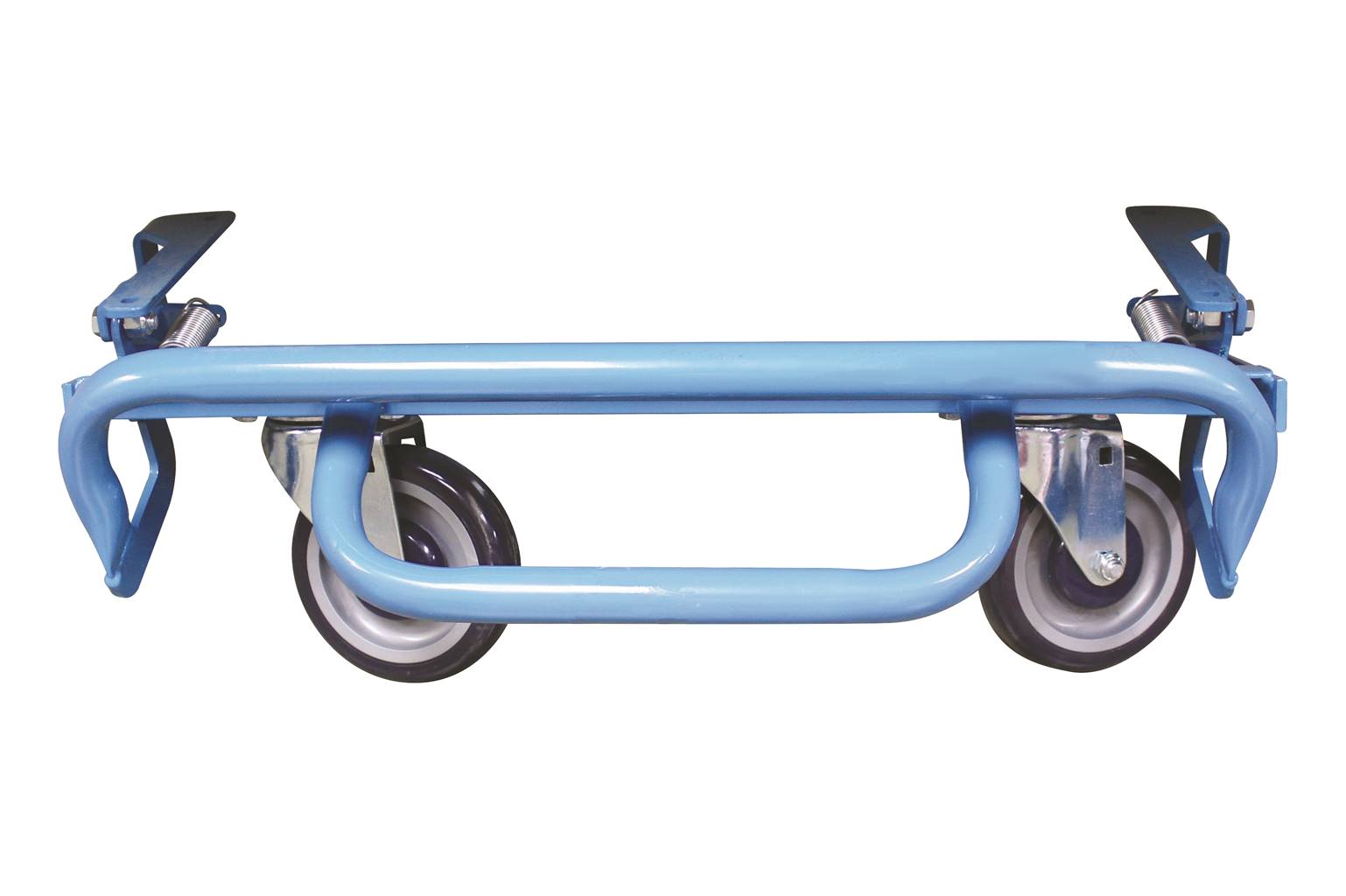 GDL Foot Lock Assembly With Casters For Rolling Warehouse Ladders ...