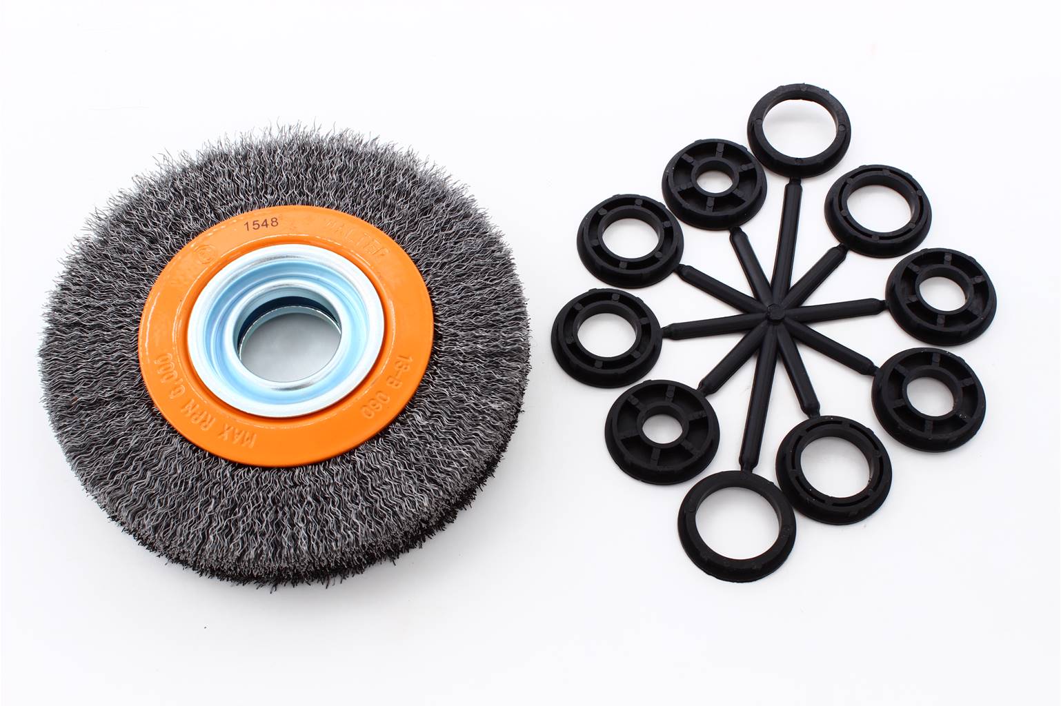 Walter WIRE WHEEL BRUSHES | wal13b060 | ohcanadasupply.ca