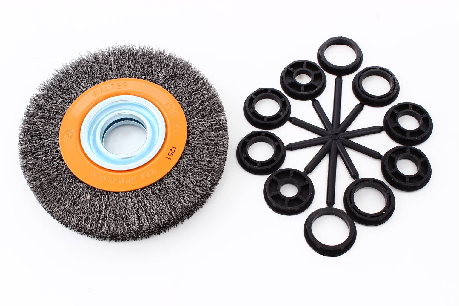 Walter WIRE WHEEL BRUSHES | wal13b065 | ohcanadasupply.ca
