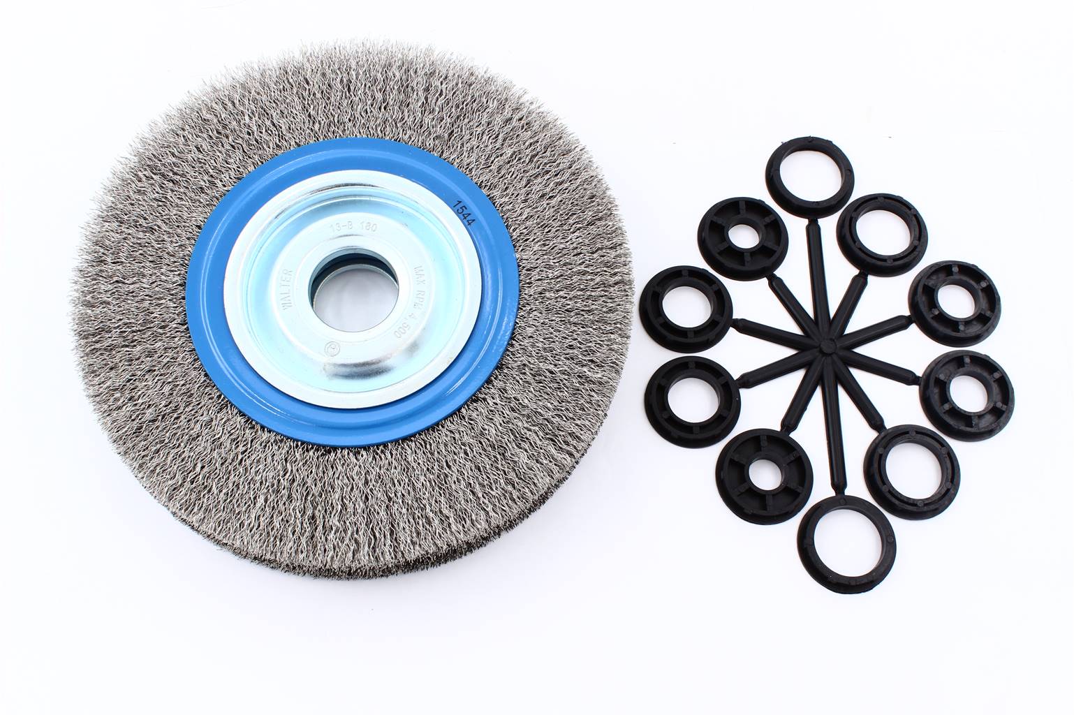 Walter WIRE WHEEL BRUSHES | wal13b180 | ohcanadasupply.ca