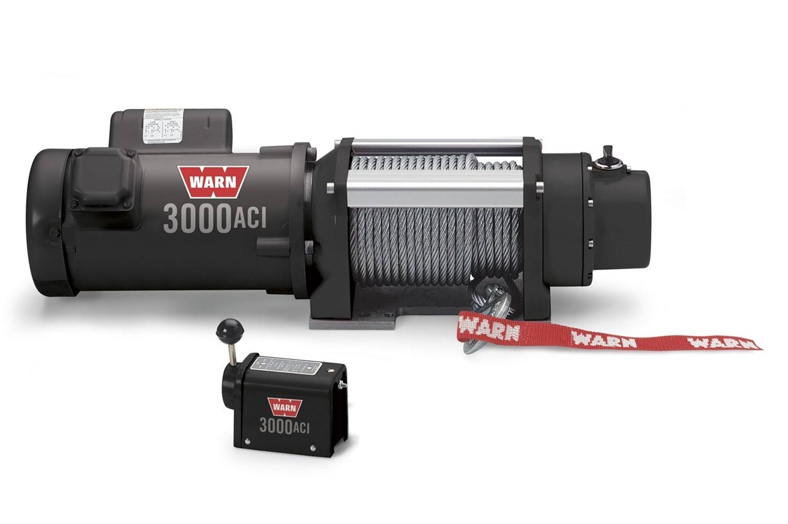 Shop Winch Products | Gregg Distributors LP