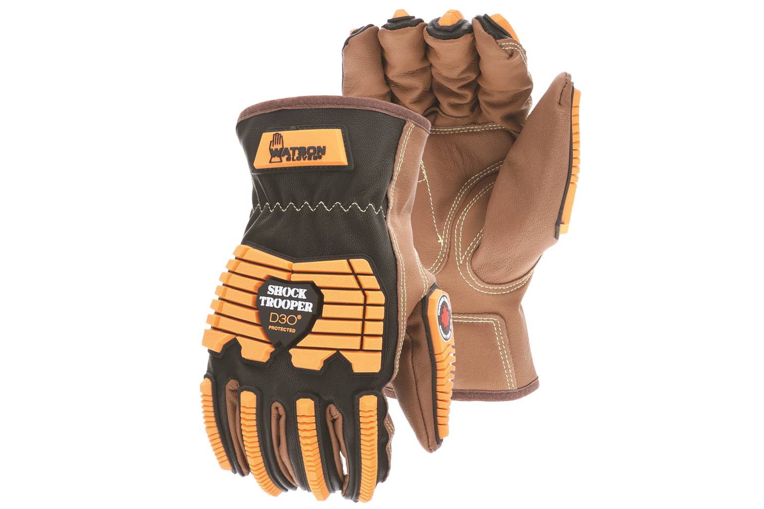 Watson SHOCK TROOPER UNLINED GLOVE | wat5785l | ohcanadasupply.ca