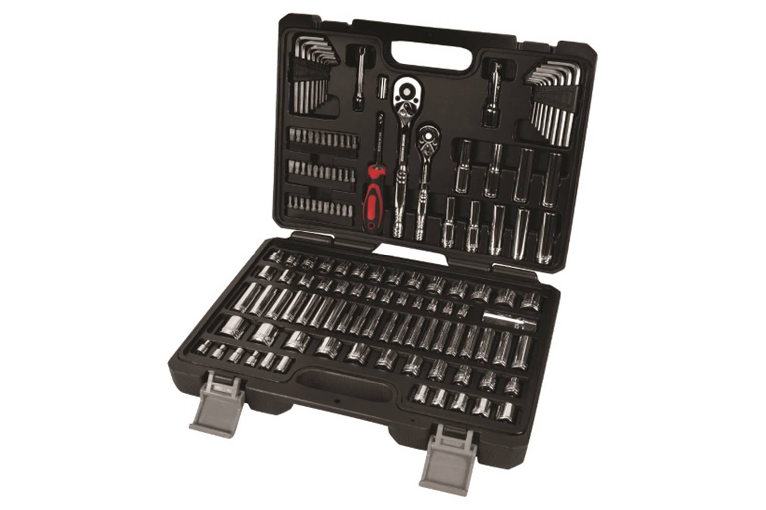 Performance Tool 134 Piece Mechanic’S Tool Set | wilw30501 ...