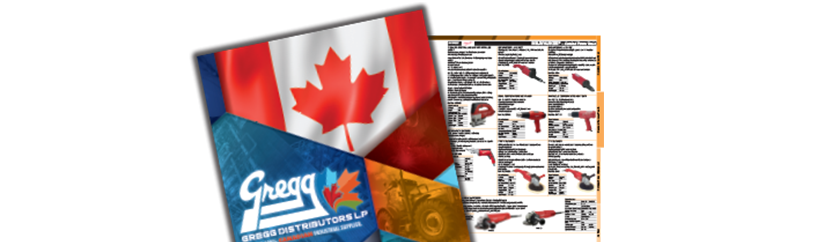 Gregg Distributors LP | Canadian Industrial Supply
