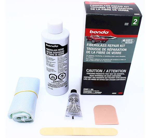Repair Small Scale Scratch and Dent with Bondo | OCS Academy Blog ...